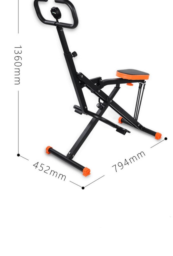 Health Abdominal Horse Riding Machine - Gofitstrength